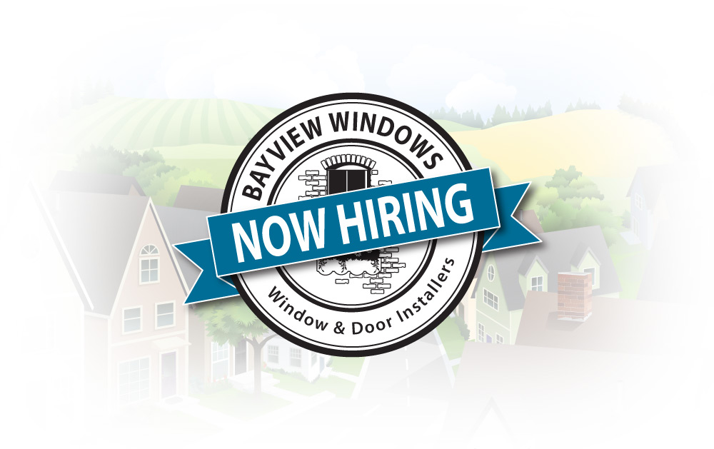 Window and door installers wanted