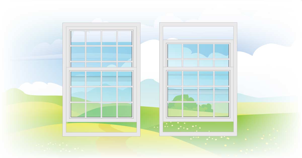 Ottawa | hung window sales & installation