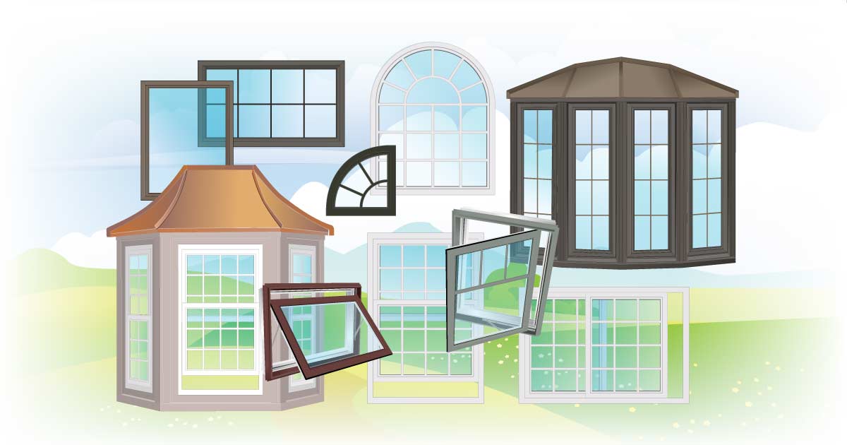 Choosing a Window Type | A Practical Guide for Homeowners – Bayview Windows