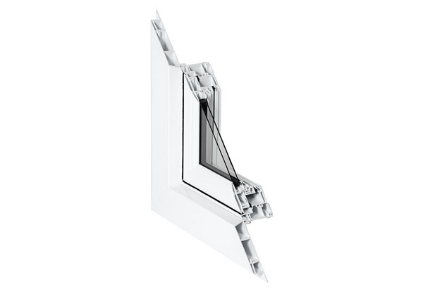 Bayview Windows - Window Cutaway Gallery - North Star Windows