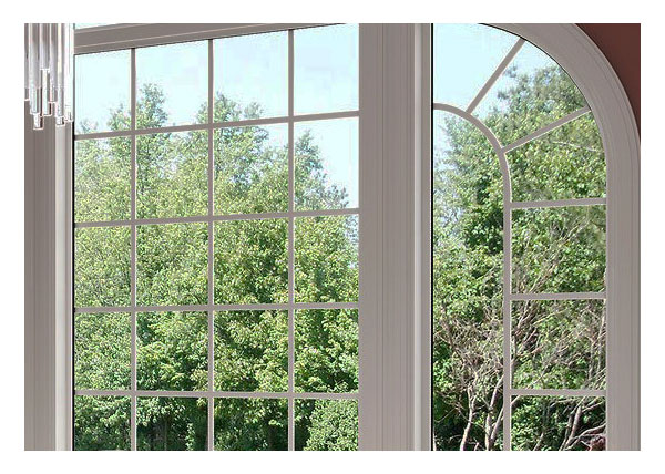 Bayview Windows - Custom Shaped window Gallery