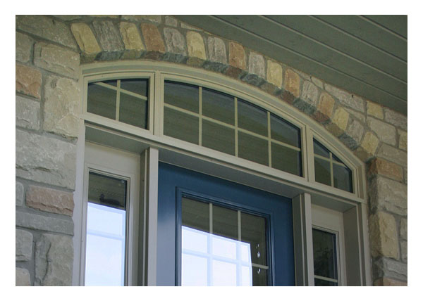 Bayview Windows Custom Shaped Window Gallery
