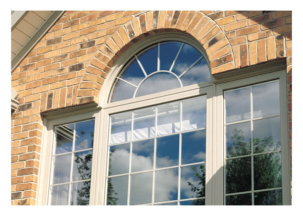 Bayview Windows - Custom Shaped window Gallery