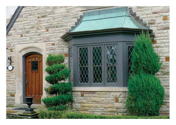 Bayview Windows - Bay & Bow Window Gallery