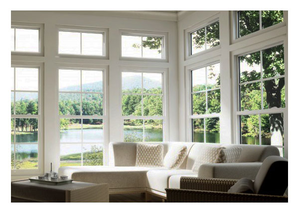 Bayview Windows - Single & Double Hung Window Gallery